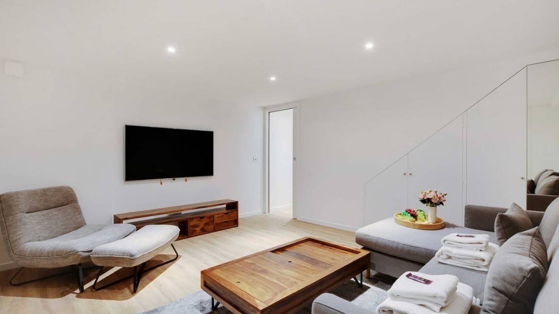90 M² Apartamento ∙ 2 Habitaciones ∙ 6 Huéspedes - Paris
