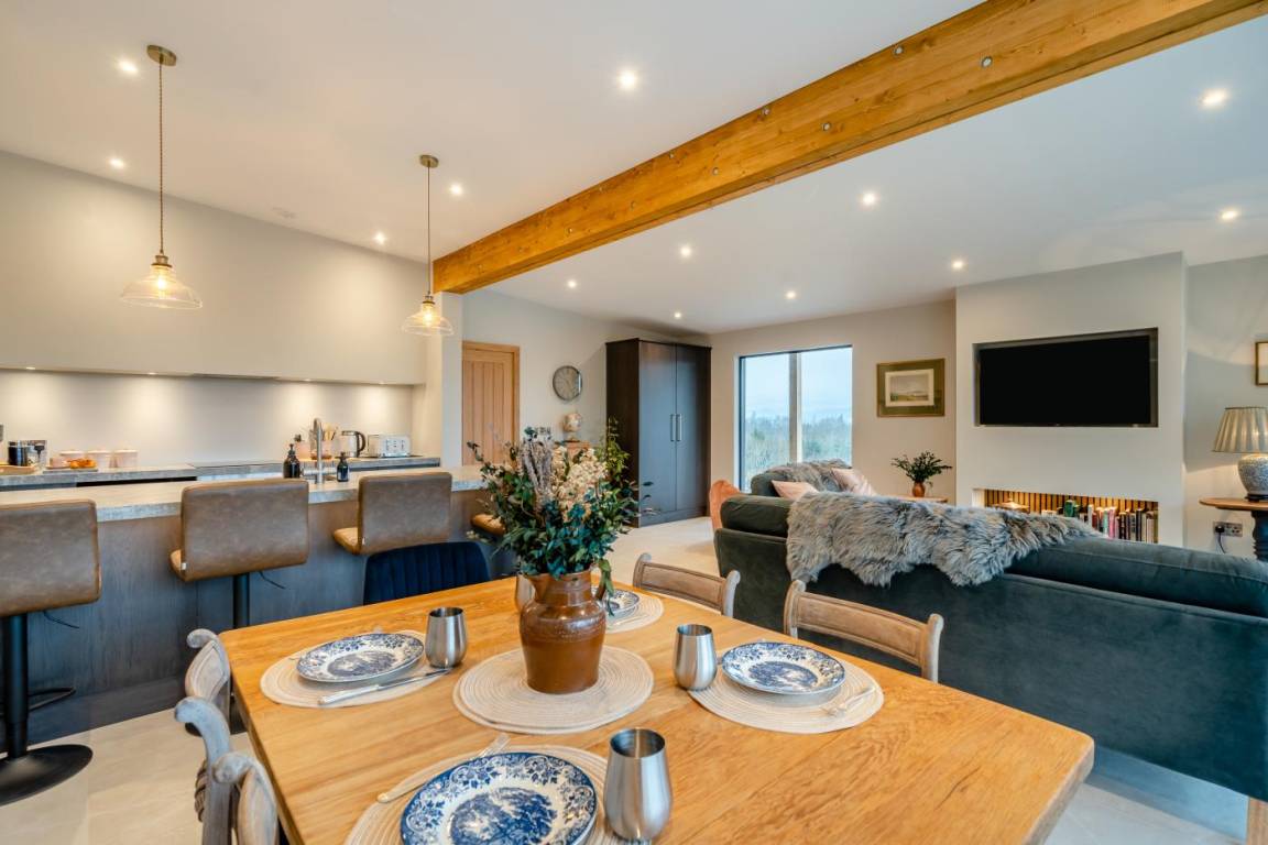 Lodge ∙ 2 Bedrooms ∙ 4 Guests - Horton in Ribblesdale