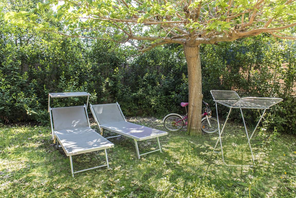 Ferienwohnung ∙ 2 Schlafzimmer ∙ 6 Gäste - Sirolo