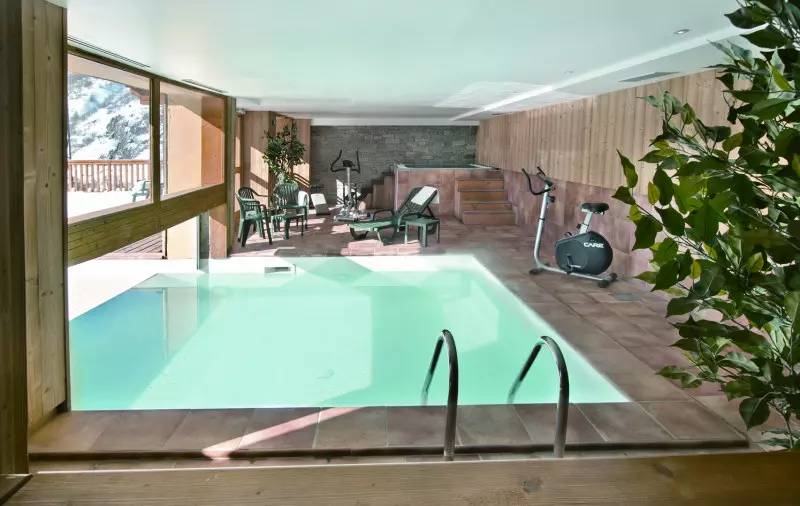 41 M² Appartement ∙ 2 Chambres ∙ 6 Personnes - Valmeinier