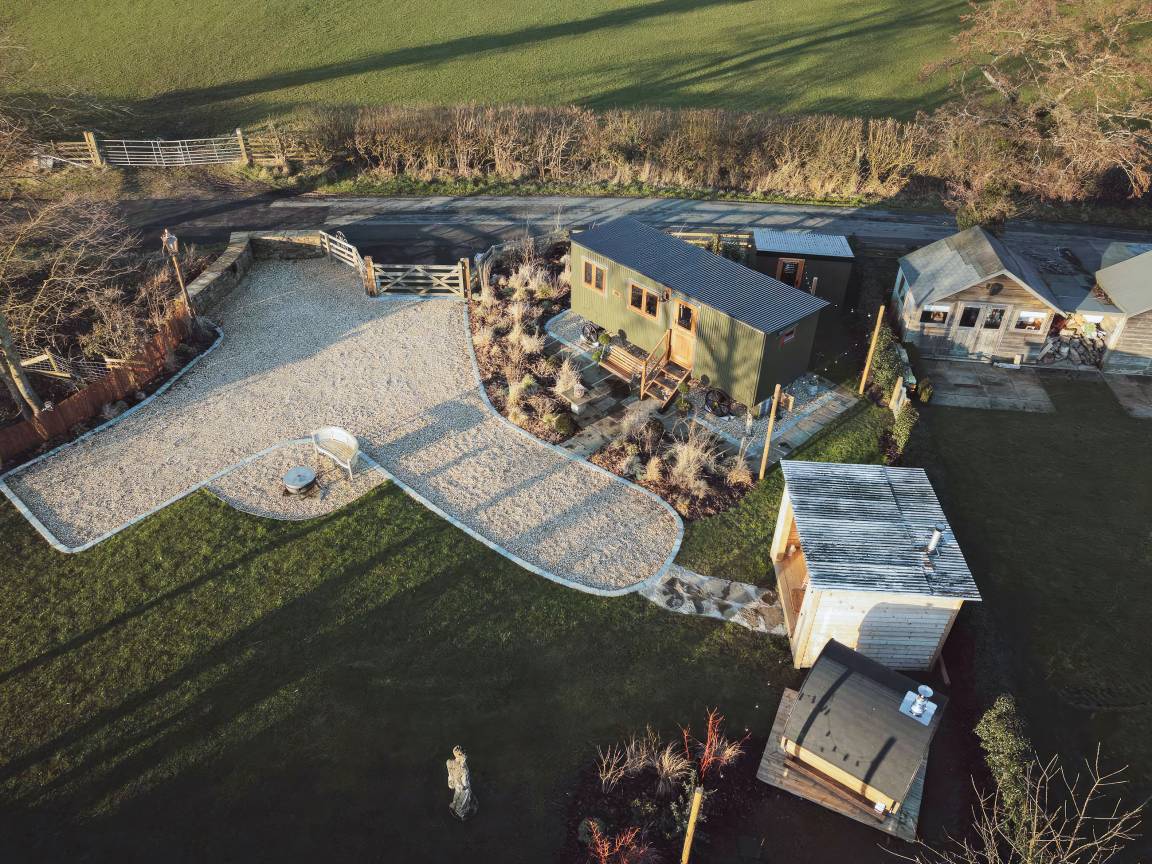 Cottage ∙ 1 Bedroom ∙ 2 Guests - Clitheroe