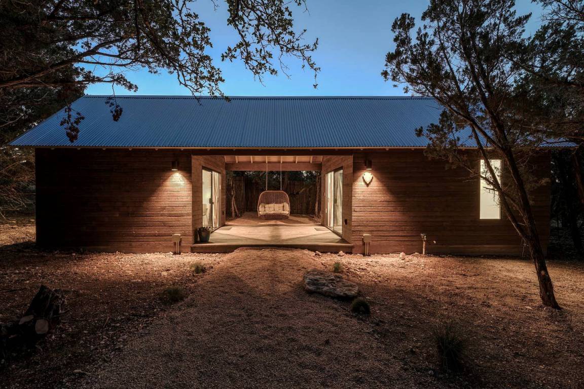Maison De Vacances ∙ 1 Chambre ∙ 4 Personnes - Dripping Springs, TX