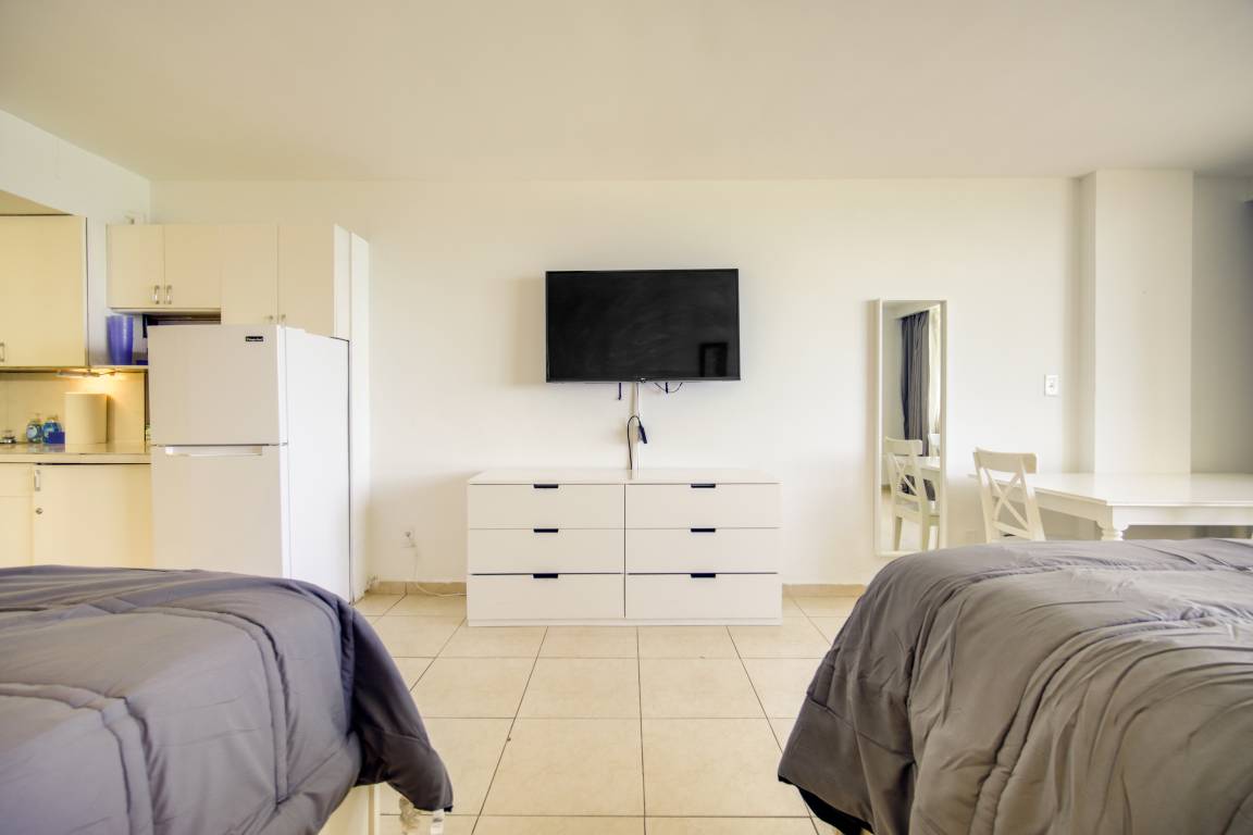 38 M² Apartment ∙ 4 Guests - 