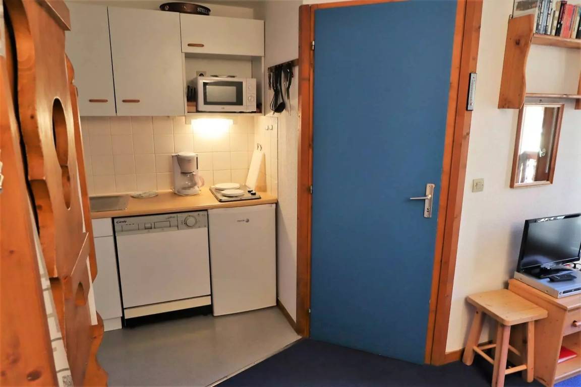 22 M² Appartement ∙ 1 Chambre ∙ 4 Personnes - Lac du Clou