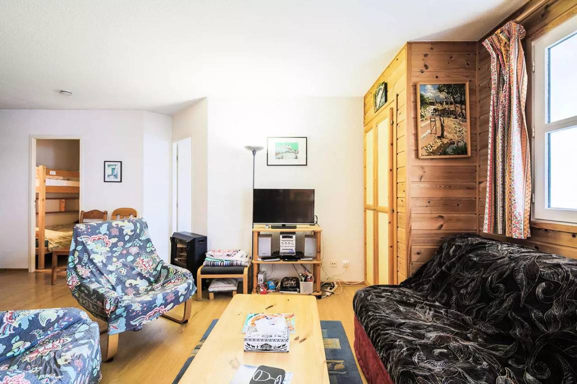 60 M² Apartment ∙ 2 Bedrooms ∙ 8 Guests - Flaine