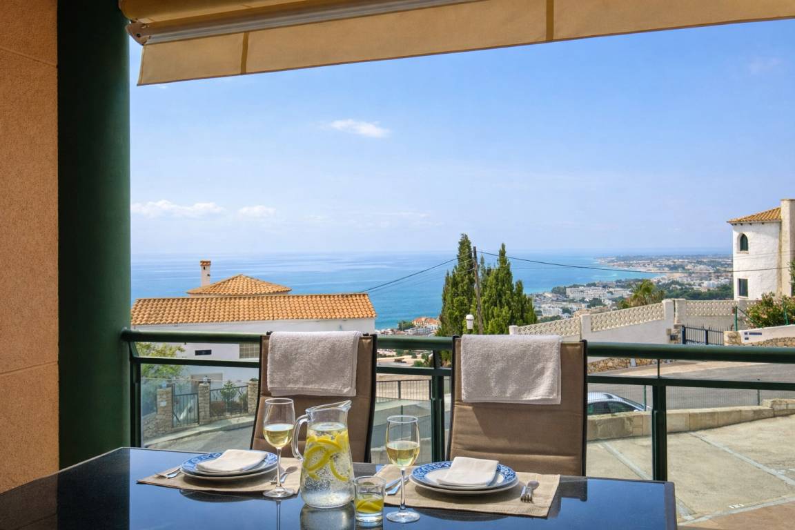 65 M² Appartement ∙ 2 Slaapkamers ∙ 6 Gasten - Alcossebre