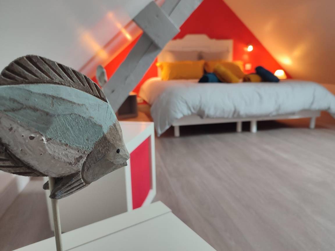 30 M² Gîte ∙ 1 Chambre ∙ 2 Personnes - Criel-sur-Mer