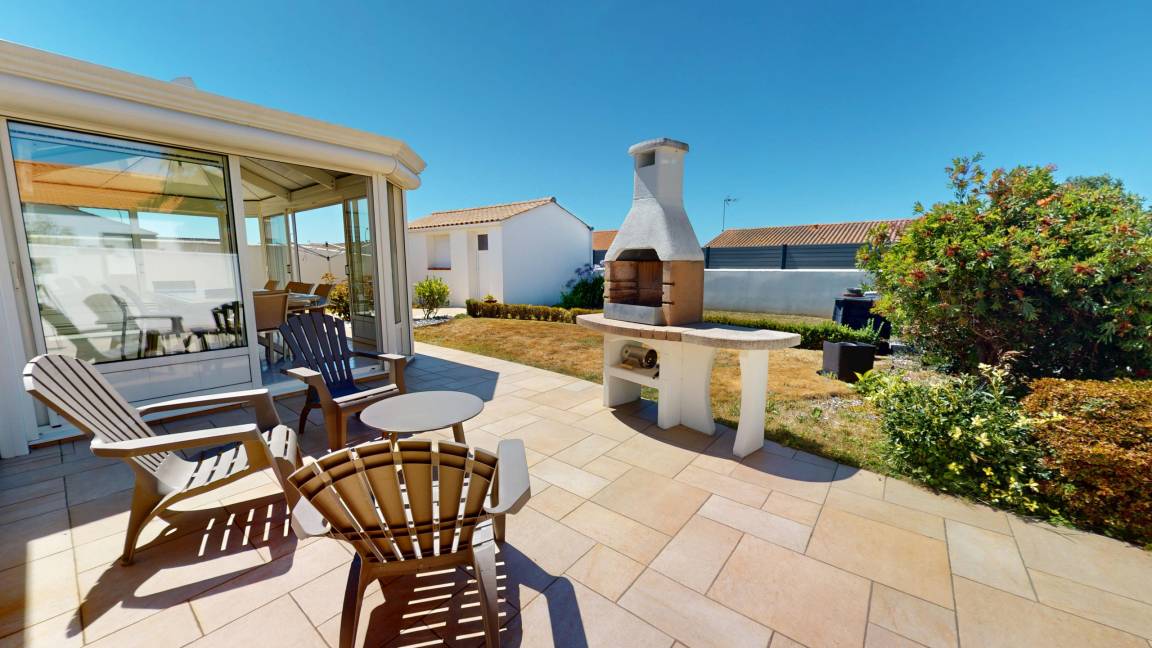 120 M² Maison De Vacances ∙ 3 Chambres ∙ 6 Personnes - Saint-Gilles-Croix-de-Vie