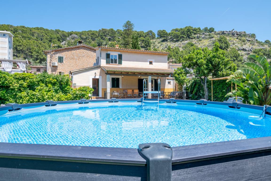 120 M² Villa ∙ 3 Makuuhuonetta ∙ 5 Vierasta - Sóller
