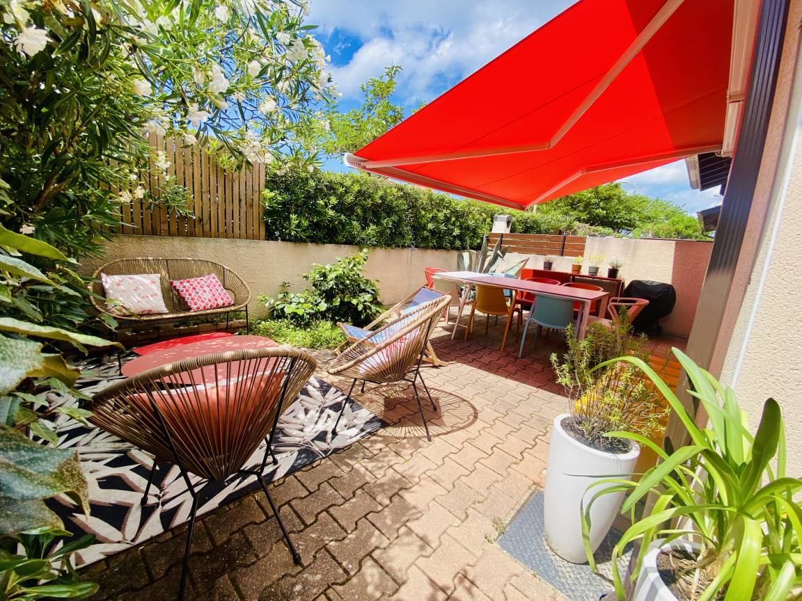 32 M² Apartamento ∙ 2 Habitaciones ∙ 6 Huéspedes - Biscarrosse