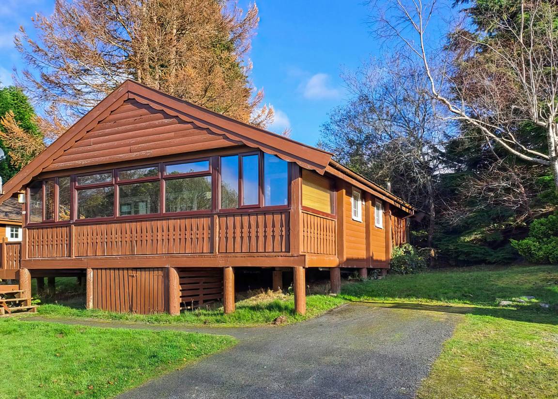 Chalet ∙ 3 Bedrooms ∙ 6 Guests - Snowdonia National Park