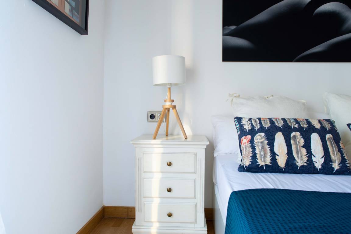 47 M² Apartamento ∙ 1 Habitación ∙ 4 Huéspedes - Torrent