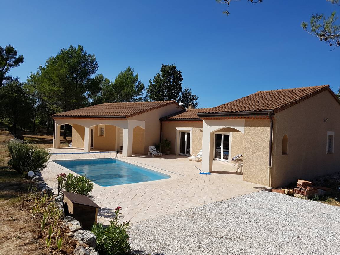 190 M² Casa ∙ 4 Habitaciones ∙ 8 Huéspedes - Signes