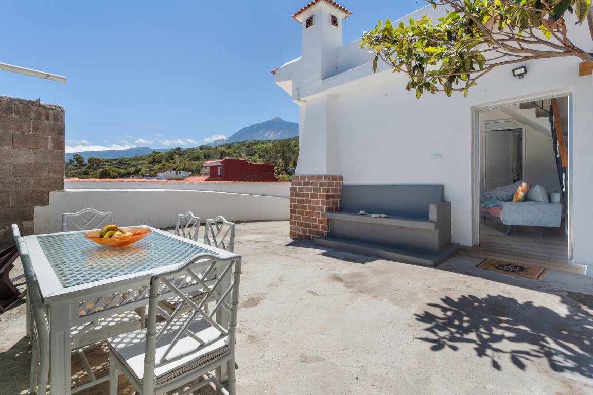 50 M² Apartamento ∙ 1 Habitación ∙ 2 Huéspedes - Garachico