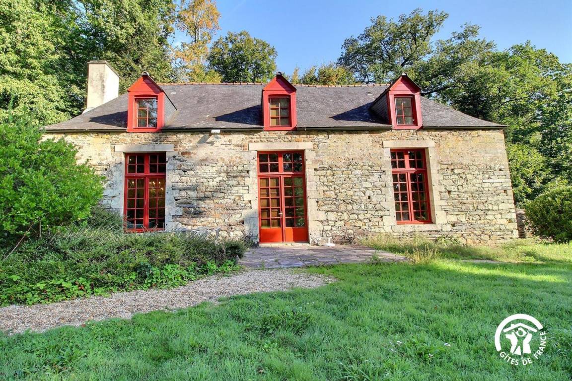 143 M² Gîte ∙ 2 Chambres ∙ 4 Personnes - La Gacilly