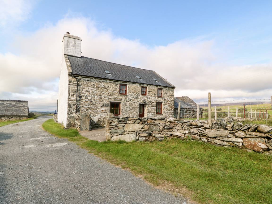 Cottage ∙ 2 Bedrooms ∙ 4 Guests - Portmeirion