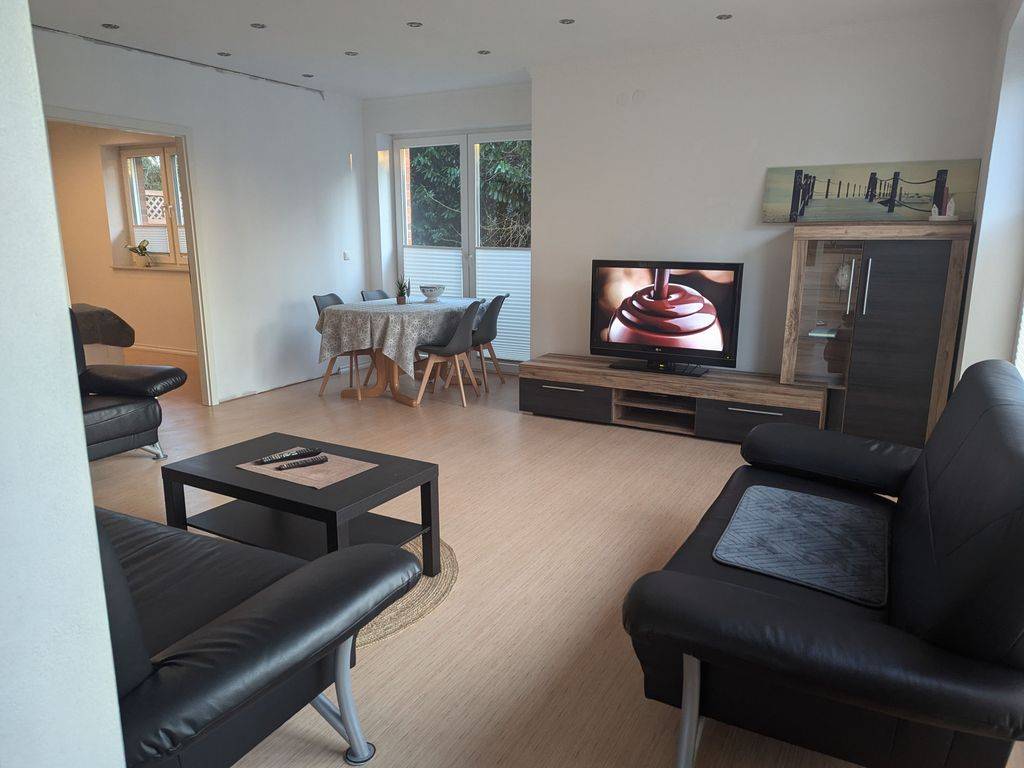 79 M² Ferienwohnung ∙ 1 Schlafzimmer ∙ 3 Gäste - Ostrhauderfehn