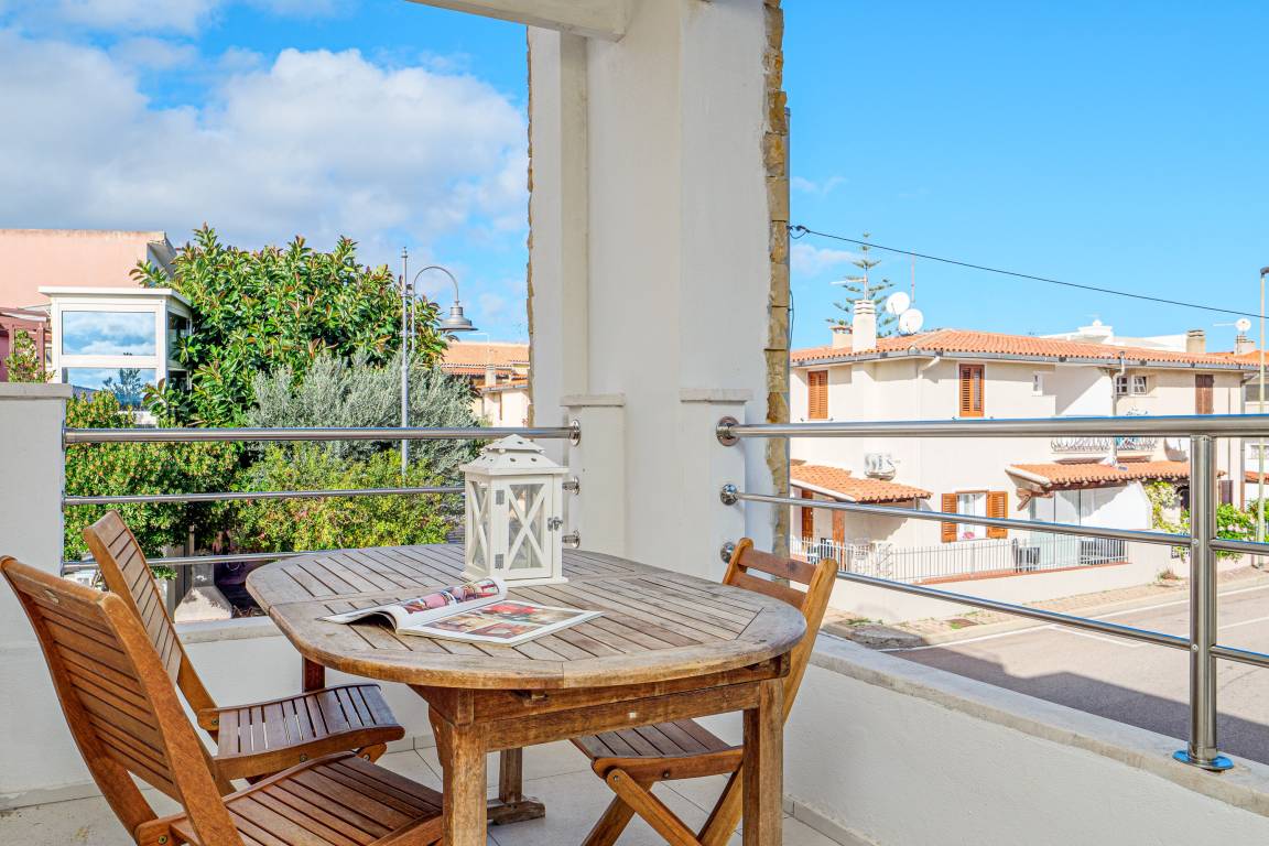 40 M² Apartment ∙ 2 Bedrooms ∙ 5 Guests - Golfo Aranci