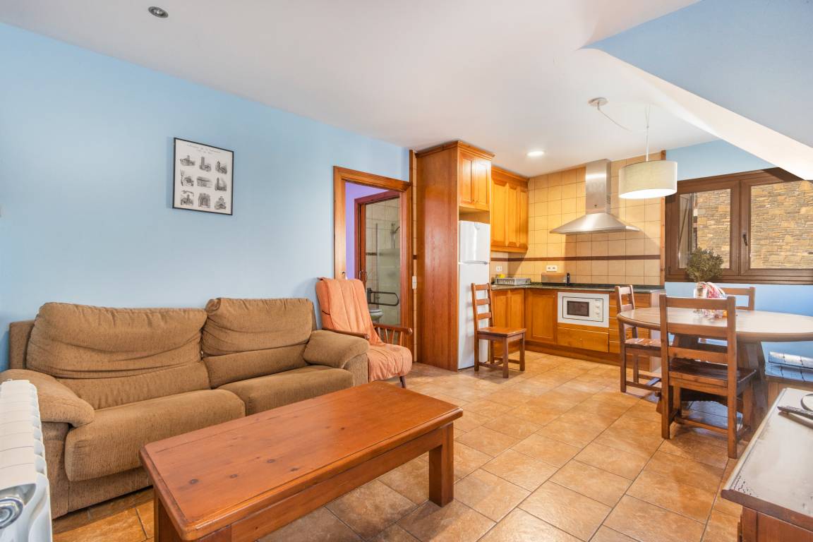 100 M² Appartement ∙ 3 Chambres ∙ 6 Personnes - Taüll