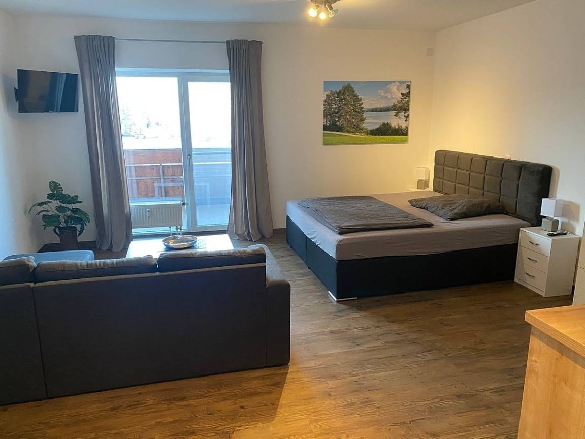 35 M² Apartment ∙ 1 Bedroom ∙ 4 Guests - Füssen