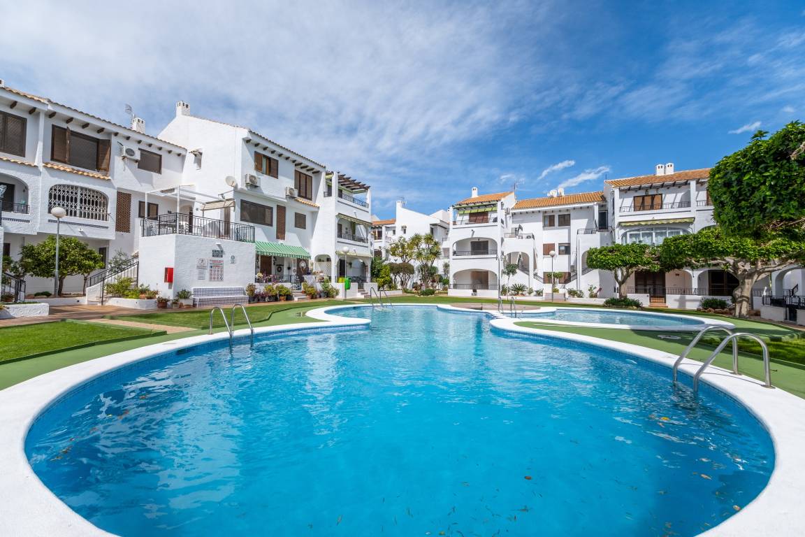 50 M² Apartament ∙ 1 Sypialnia ∙ 4 Gości - San Pedro del Pinatar
