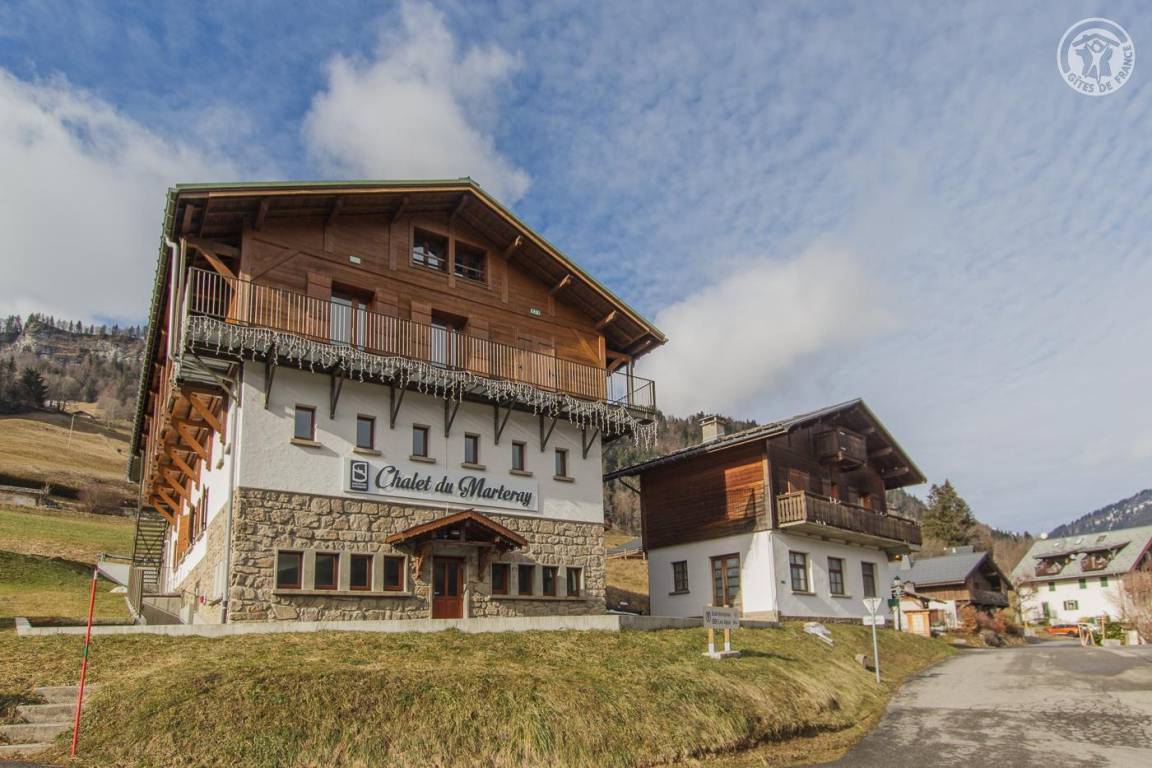 450 M² Cottage ∙ 9 Chambres ∙ 37 Personnes - Rhône-Alpes