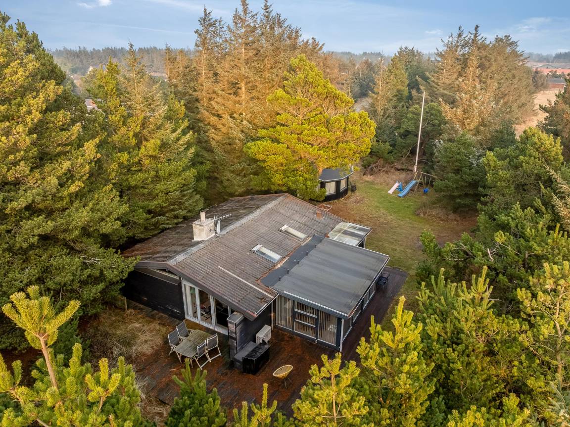 Ferienhaus ∙ 2 Schlafzimmer ∙ 4 Gäste - Thisted