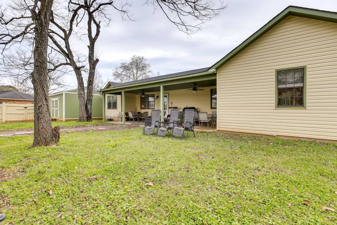 167 M² House ∙ 3 Bedrooms ∙ 6 Guests - Decatur, AL