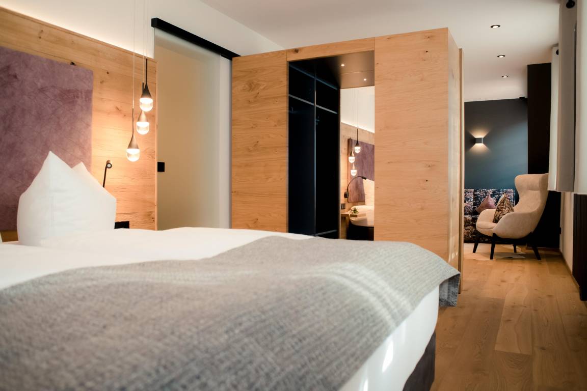 31 M² Hotel ∙ 1 Habitación ∙ 4 Huéspedes - Reinsberg