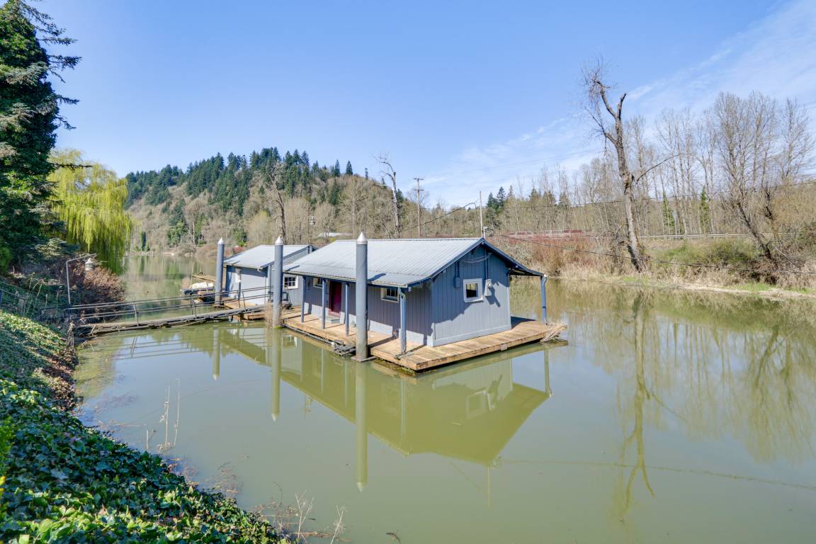 157 M² House ∙ 3 Bedrooms ∙ 6 Guests - Kelso, WA