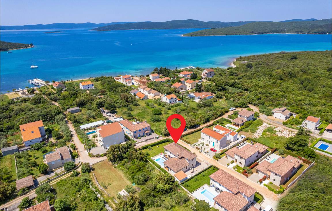 250 M² Casa ∙ 4 Habitaciones ∙ 10 Huéspedes - Zadar