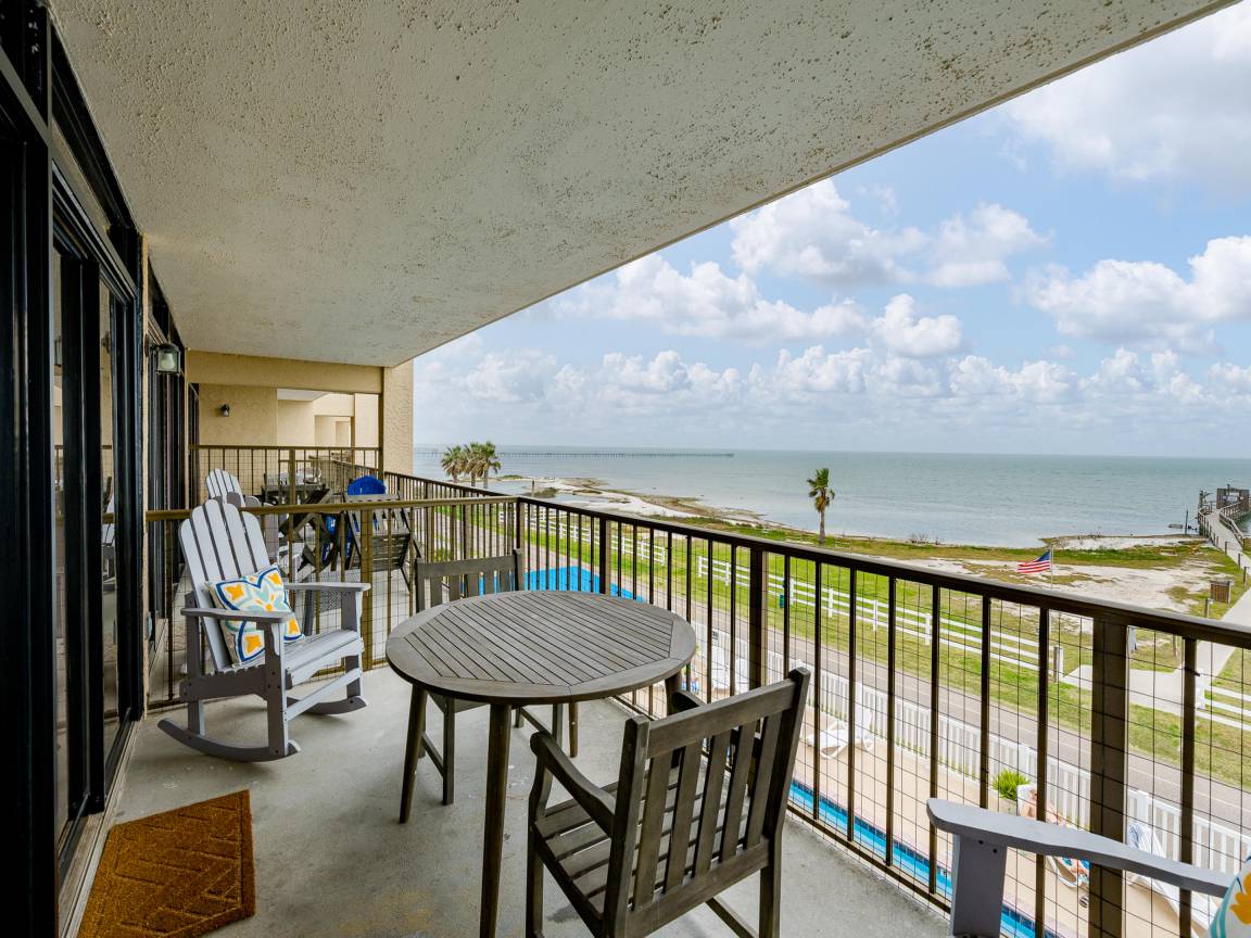 58 M² Condo ∙ 1 Bedroom ∙ 4 Guests - Rockport, TX