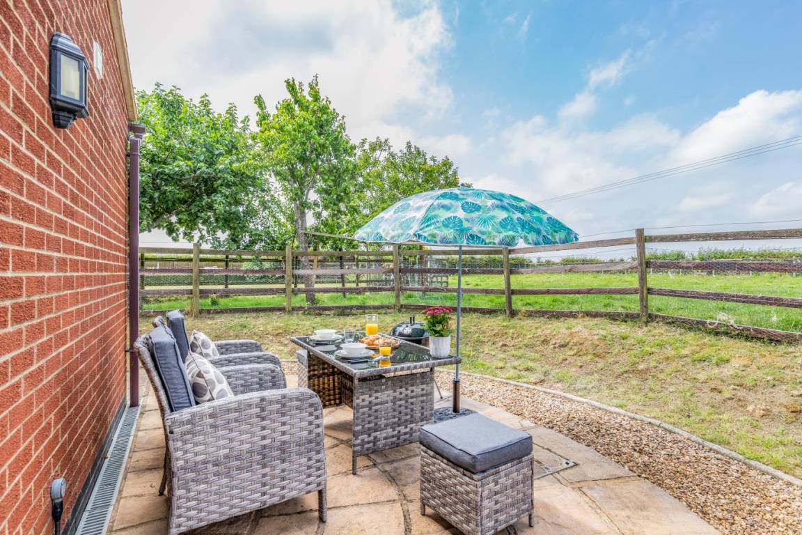 Cottage ∙ 1 Bedroom ∙ 2 Guests - Northamptonshire