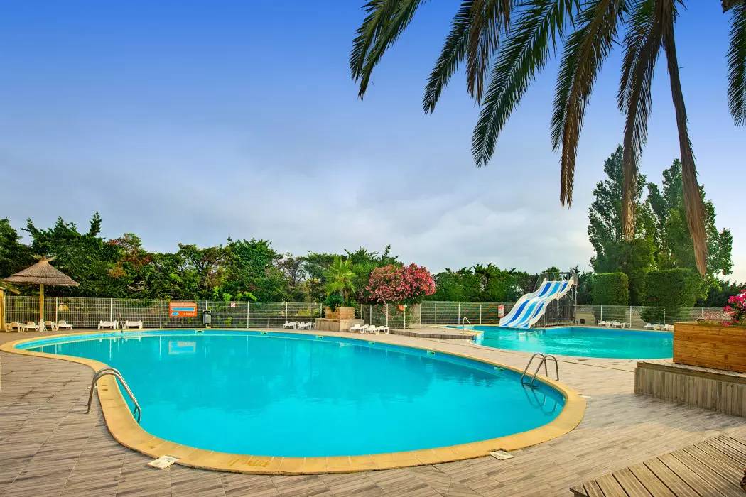 33 M² Mobil-home ∙ 3 Chambres ∙ 6 Personnes - Montpellier