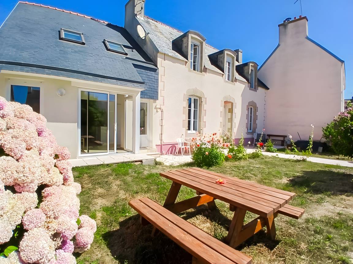 180 M² Maison De Vacances ∙ 4 Chambres ∙ 9 Personnes - Penmarch