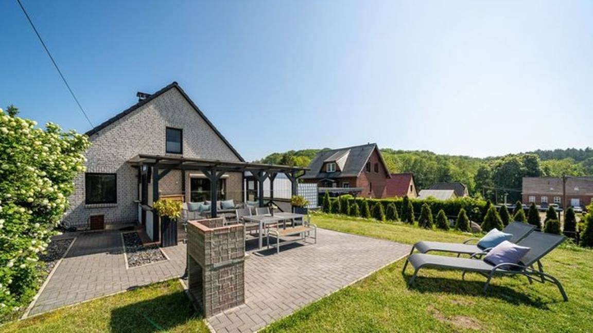 110 M² Ferienhaus ∙ 3 Schlafzimmer ∙ 6 Gäste - Binz
