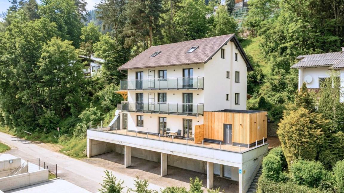 Ferienwohnung ∙ 2 Schlafzimmer ∙ 4 Gäste - Villach