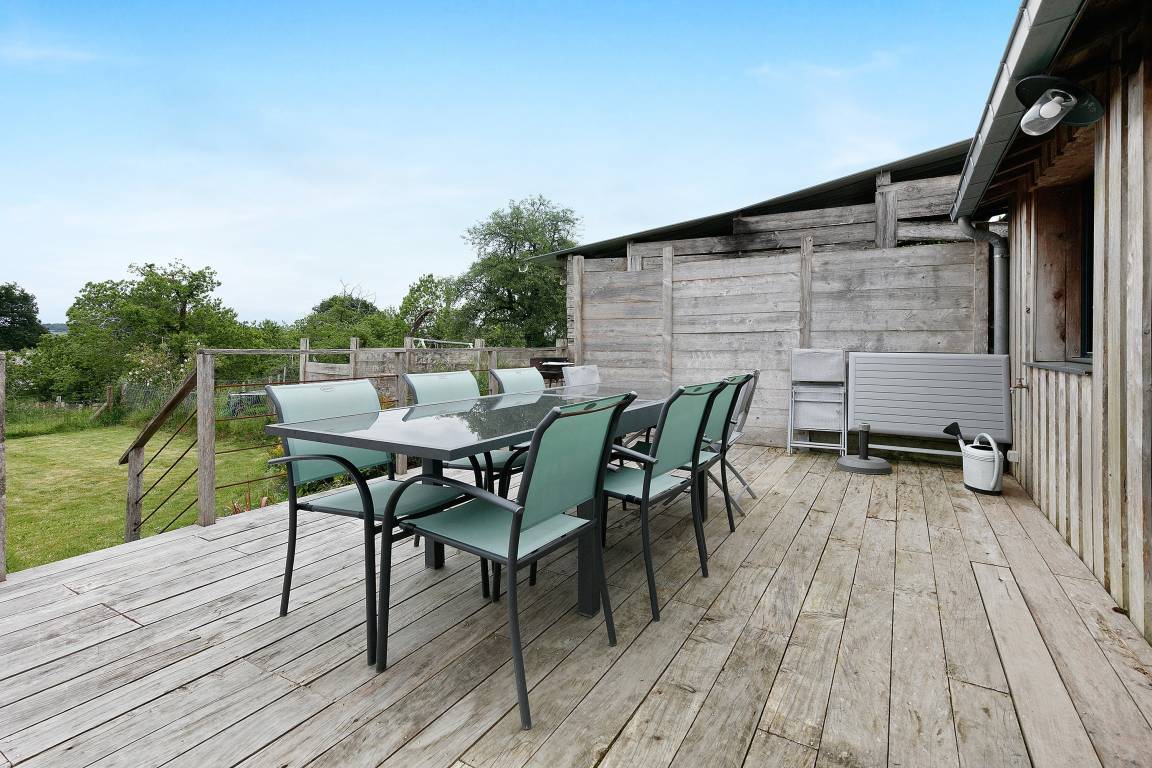 115 M² Maison De Vacances ∙ 3 Chambres ∙ 7 Personnes - Redon