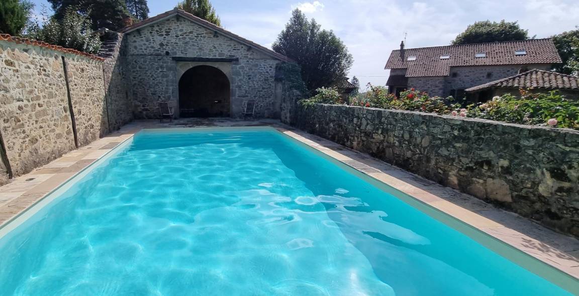82 M² Gîte ∙ 2 Chambres ∙ 4 Personnes - Lac du Tolerme