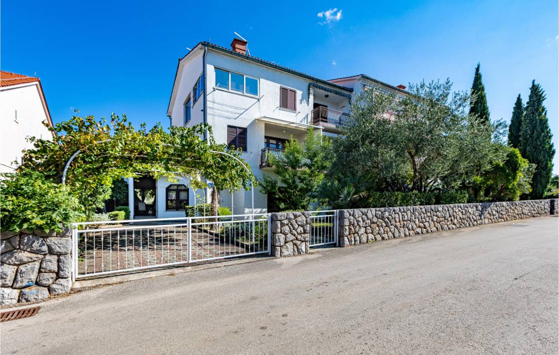 93 M² Apartment ∙ 2 Bedrooms ∙ 5 Guests - Krk
