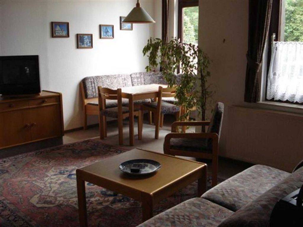 45 M² Ferienwohnung ∙ 1 Schlafzimmer ∙ 3 Gäste - Bad Sachsa