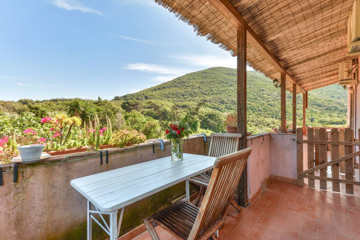60 M² Agriturismo ∙ 1 Camera Da Letto ∙ 4 Ospiti - Isola d'Elba
