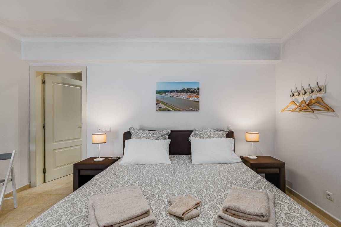20 M² Apartamento ∙ 1 Habitación ∙ 2 Huéspedes - Alcácer do Sal