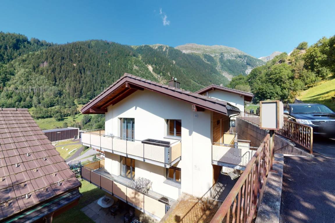 60 M² Apartment ∙ 2 Bedrooms ∙ 5 Guests - Fiesch