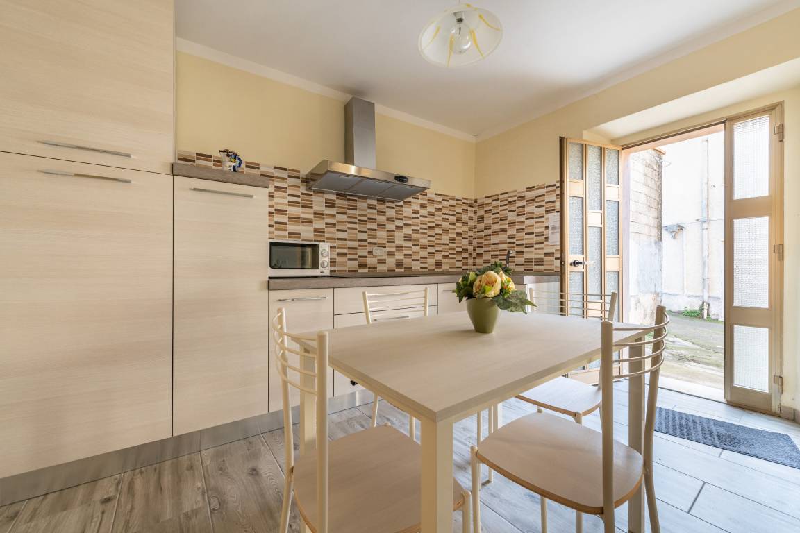 55 M² Appartement ∙ 2 Chambres ∙ 5 Personnes - Buggerru