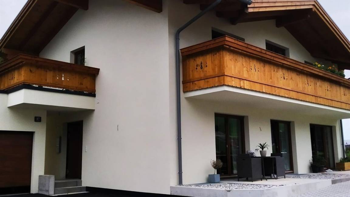 15 M² Ferienwohnung ∙ 2 Gäste - Walchsee