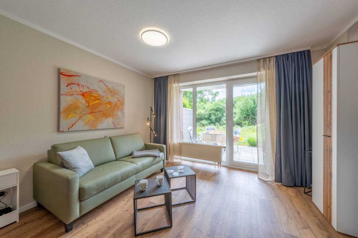 50 M² Apartment ∙ 1 Bedroom ∙ 4 Guests - Bremerhaven