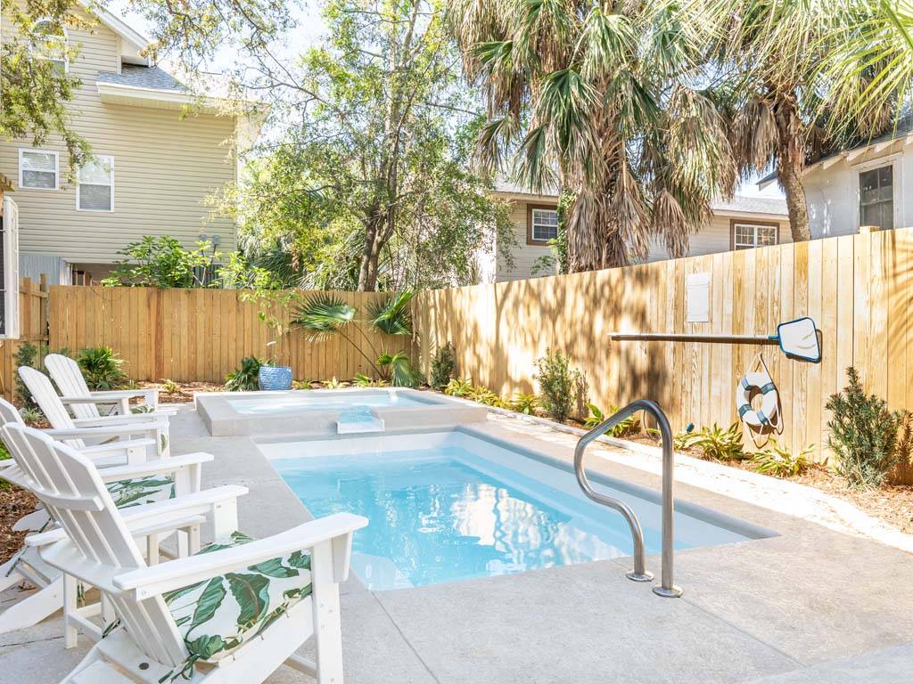 185 M² House ∙ 5 Bedrooms ∙ 12 Guests - Tybee Island, GA