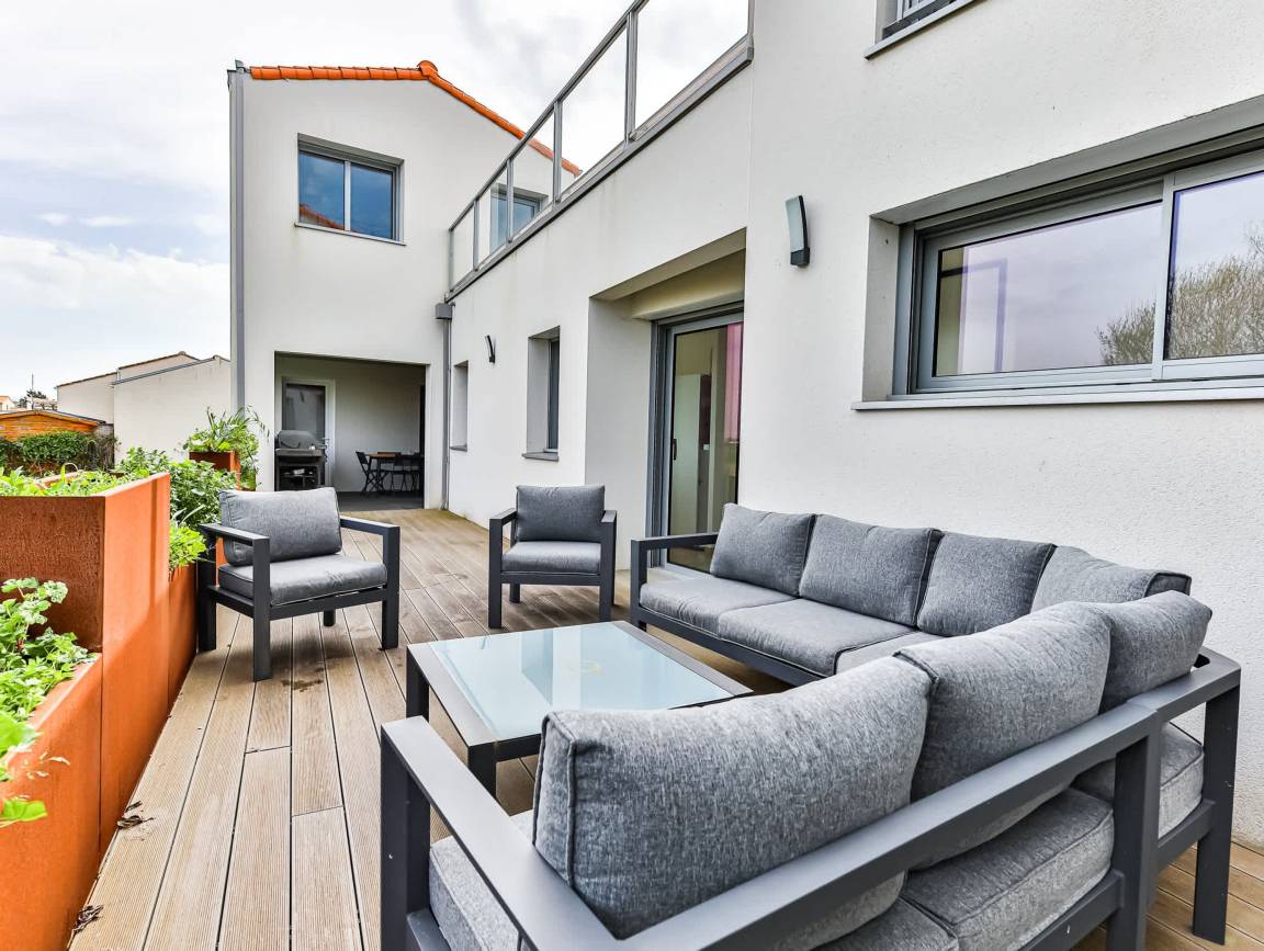 Villa ∙ 2 Chambres ∙ 4 Personnes - Les Sables-d'Olonne