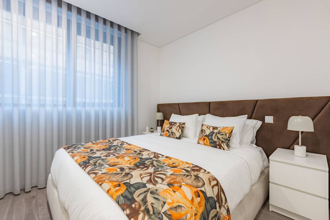 Apartment ∙ 2 Guests - Francisco Sá Carneiro Airport Porto (OPO)